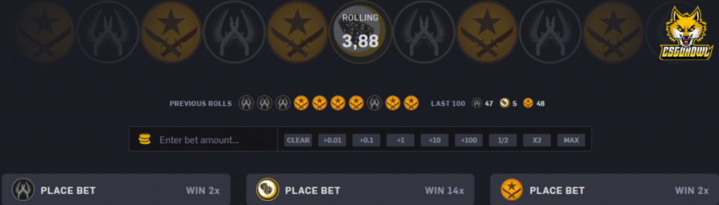 The best CS:GO Gambling Sites for 2024 | CSGOHowl